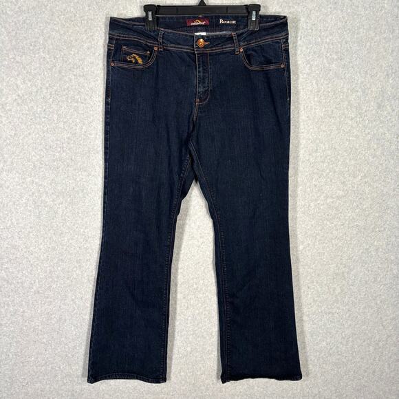 Jordache | Jeans | Jordache Bootcut Jeans 6 High Rise 7s Retro Y2k ...